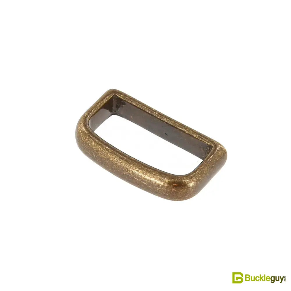 B9337 Antique Brass, Belt Loop, Solid Brass-LL, Multiple Sizes – a leatherstore