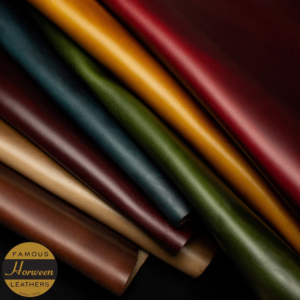 HORWEEN CHROMEXCEL – a leatherstore
