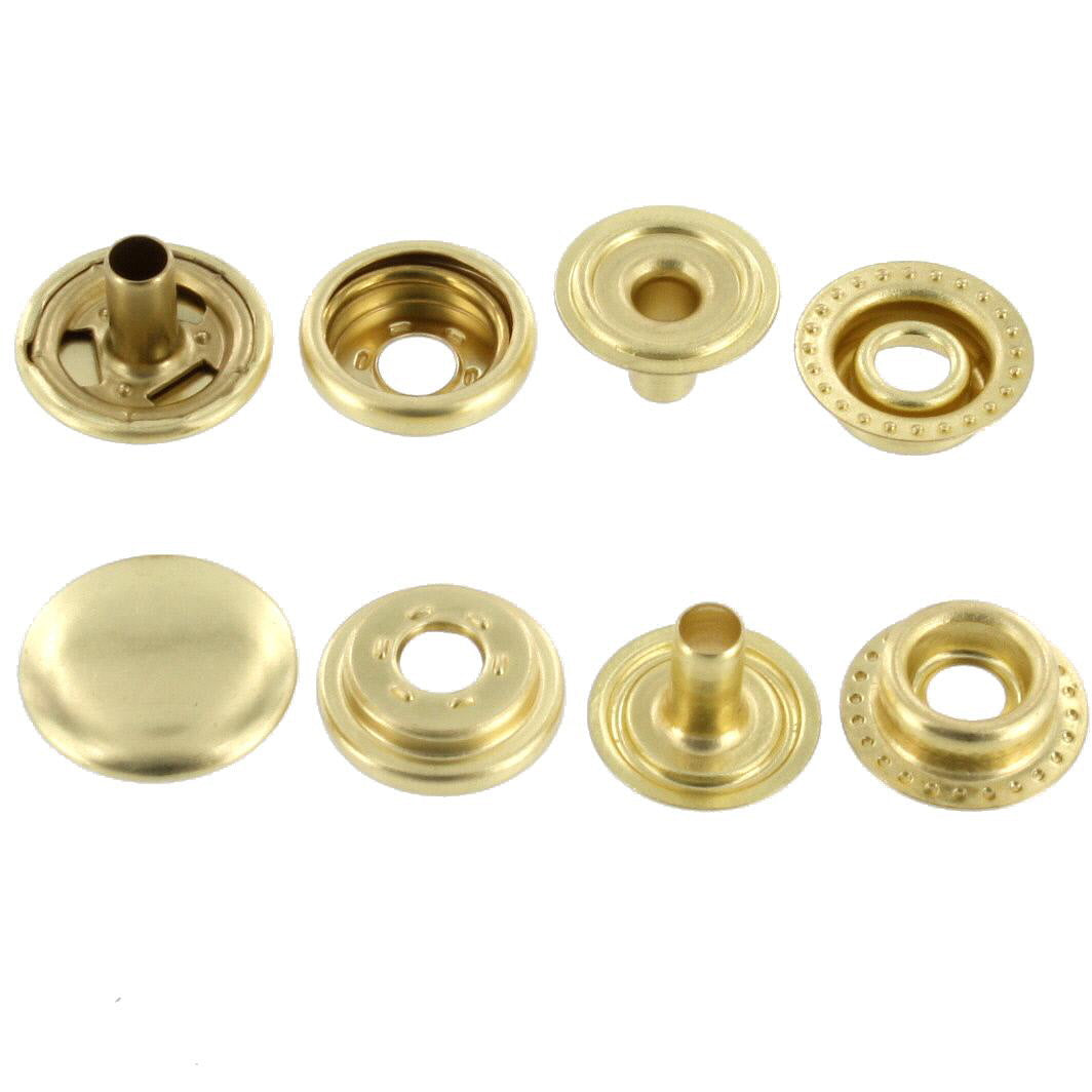 SNAP FASTENERS – a leatherstore