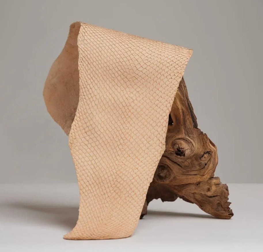 SQUAMA® RAW Quebracho – a leatherstore