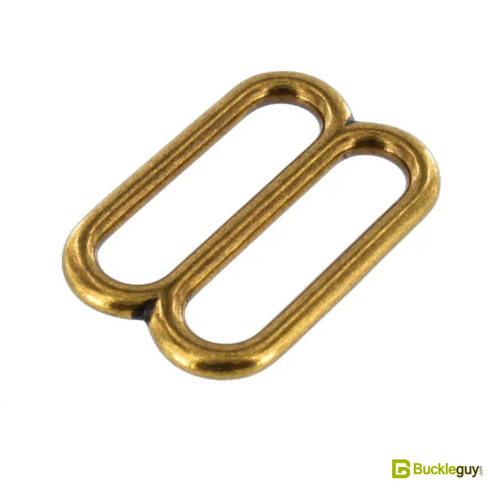 20114 Antique Brass, Double Loop, Solid Brass-LL, Multiple Sizes – a ...