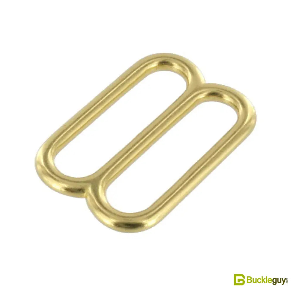 20114 Natural Brass, Double Loop, Solid Brass-LL, Multiple Sizes – a ...