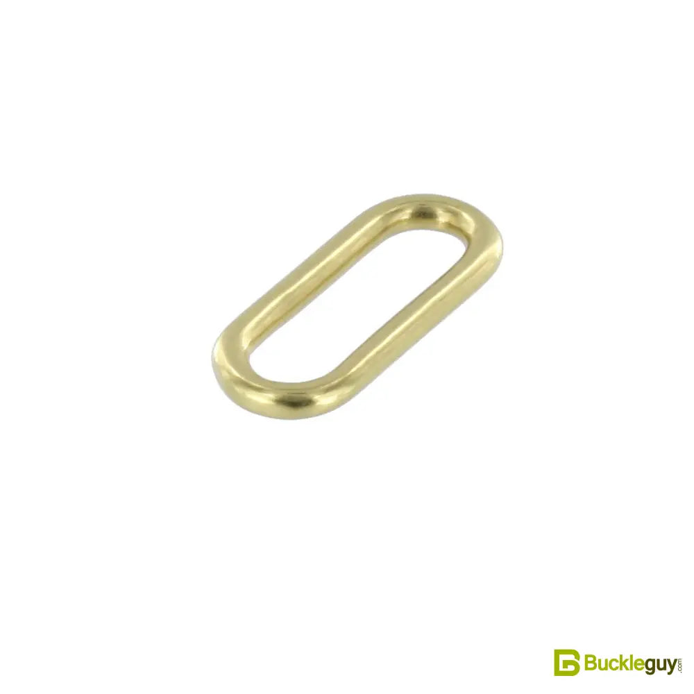 20122 Natural Brass, Single Loop, Solid Brass-LL, Multiple Sizes – a ...