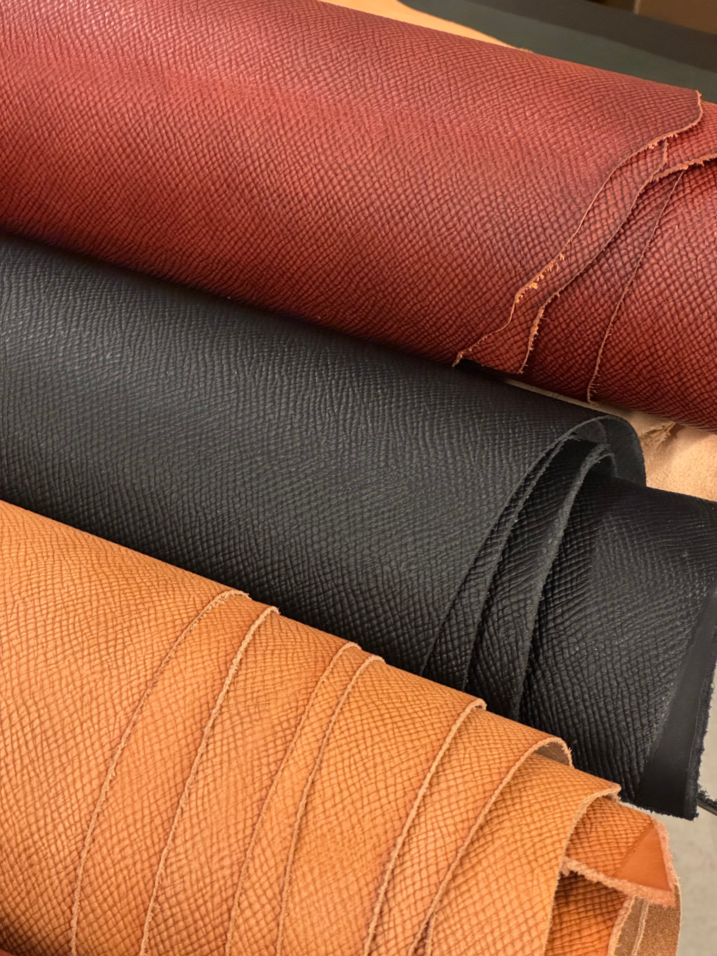 TEMPESTI MAINE HATCH- ITALIAN VEGETABLE TANNED – a leatherstore