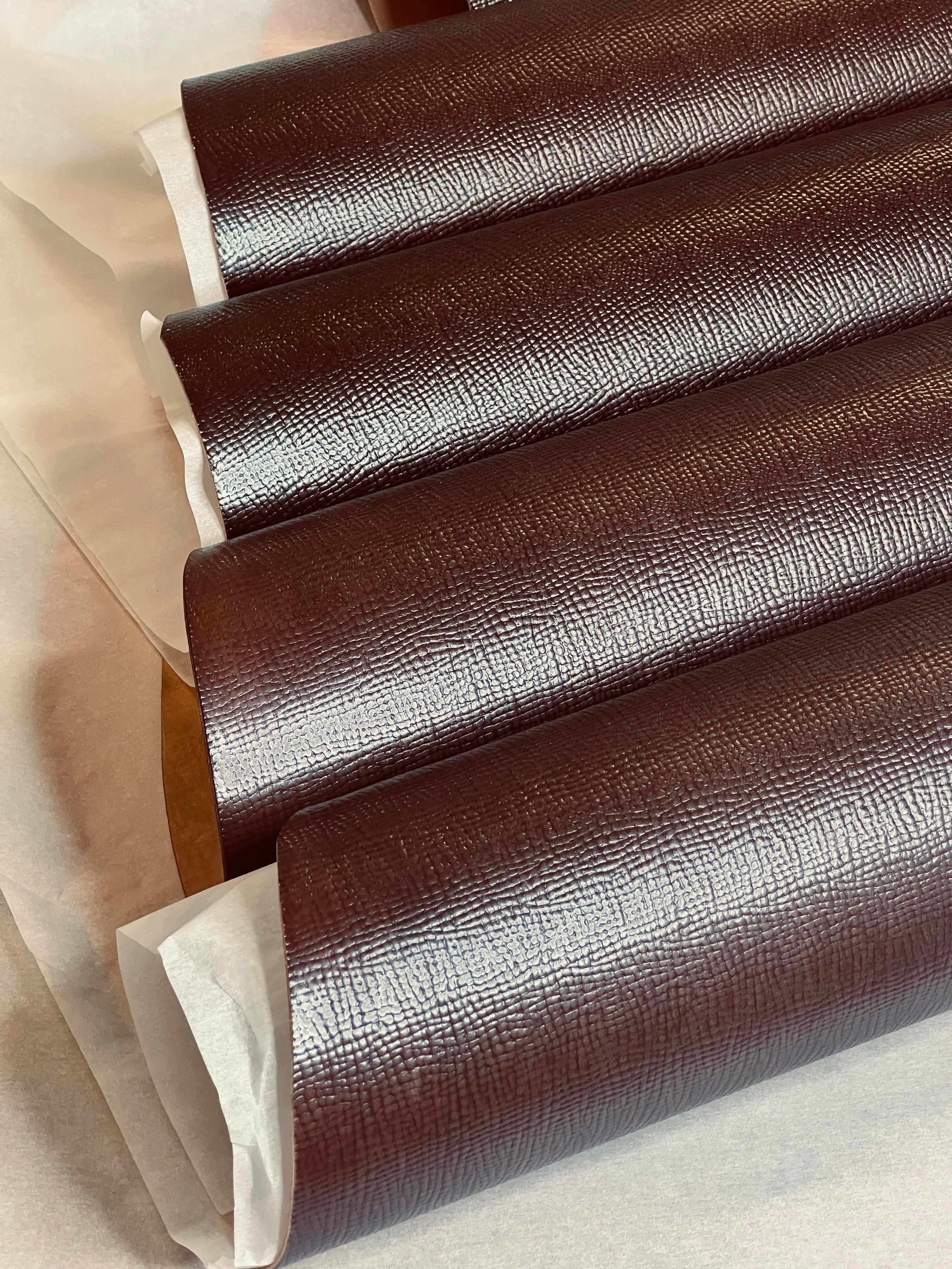 Brown Hatch Classic Shell Cordovan- Rocado – a leatherstore