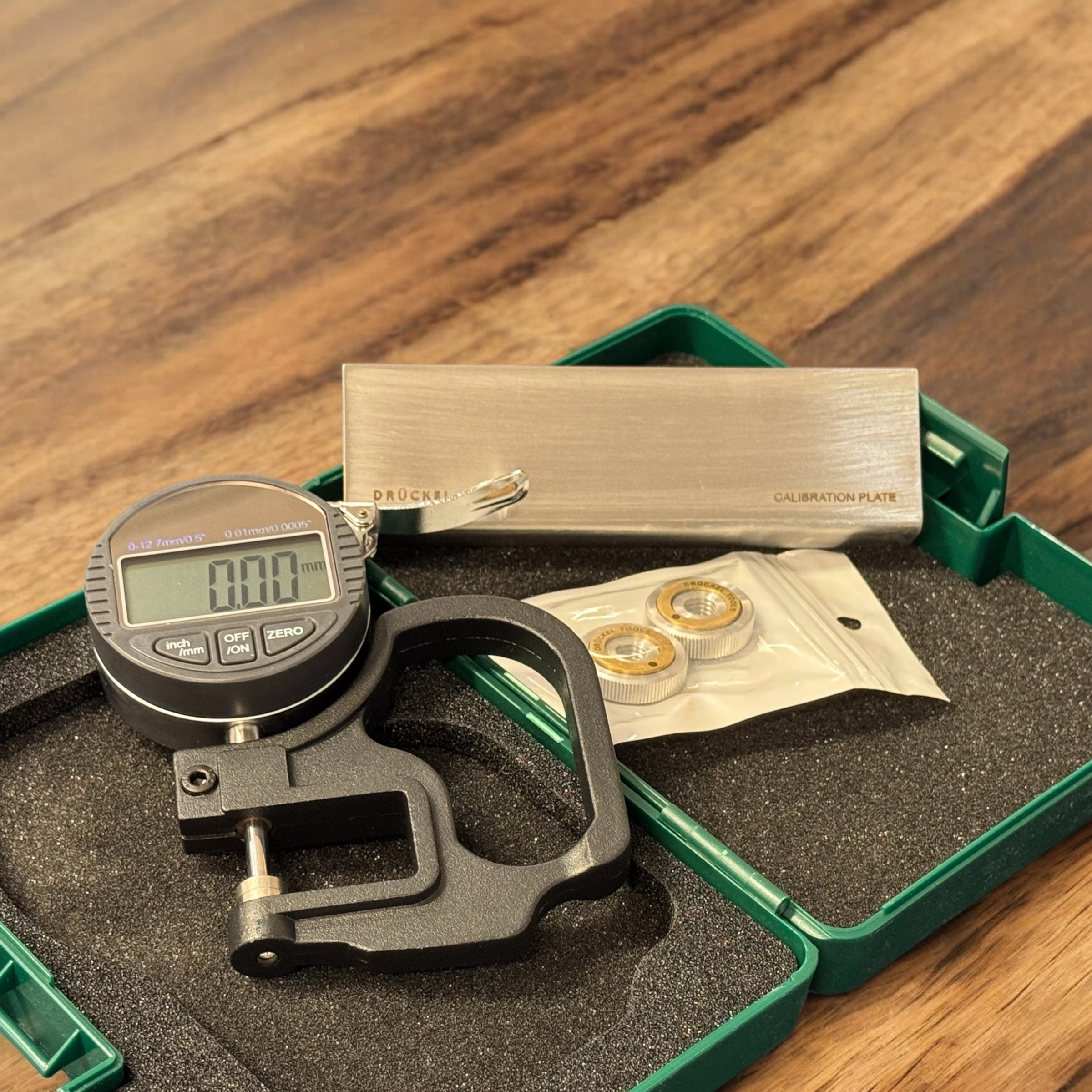 Upgrade KitV3- Drückel Table top leather Splitter - Version 3 – a ...