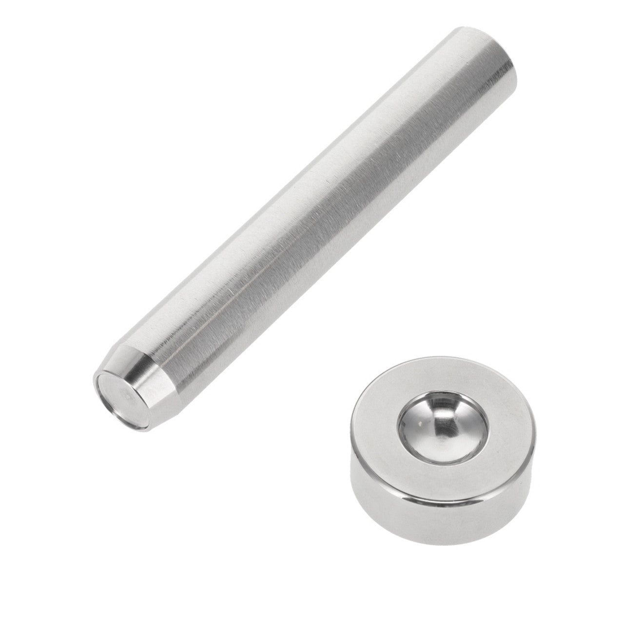 Leather Capped Rivet Setter, Stick & Base – a leatherstore