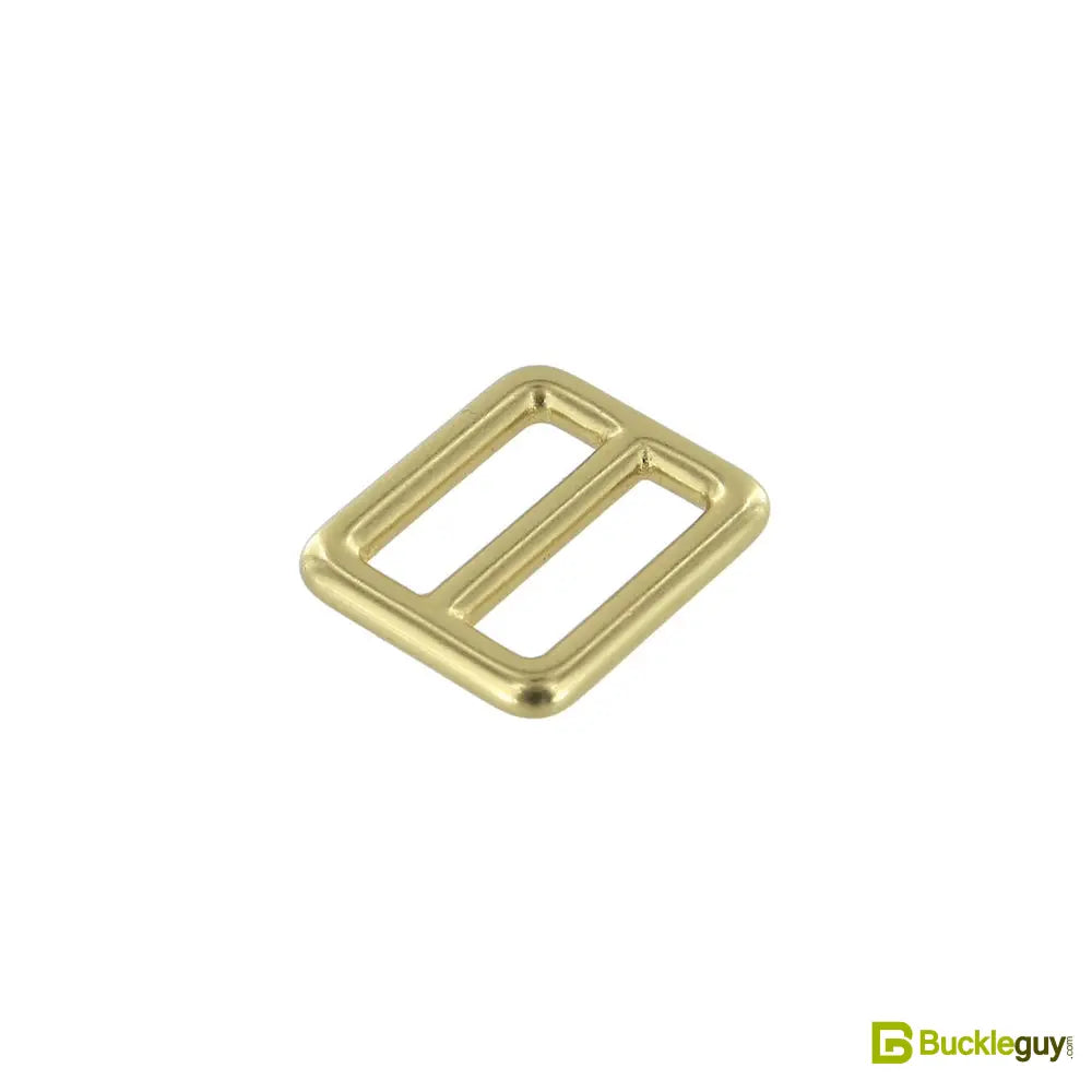 B7096 Natural Brass, Double Loop, Solid Brass-LL, Multiple Sizes – a ...