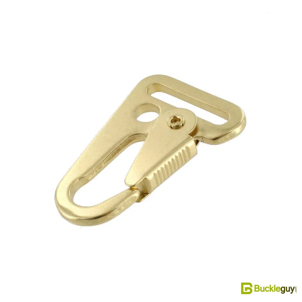 B7443 Sling Lever Snap, Solid Iron – a leatherstore