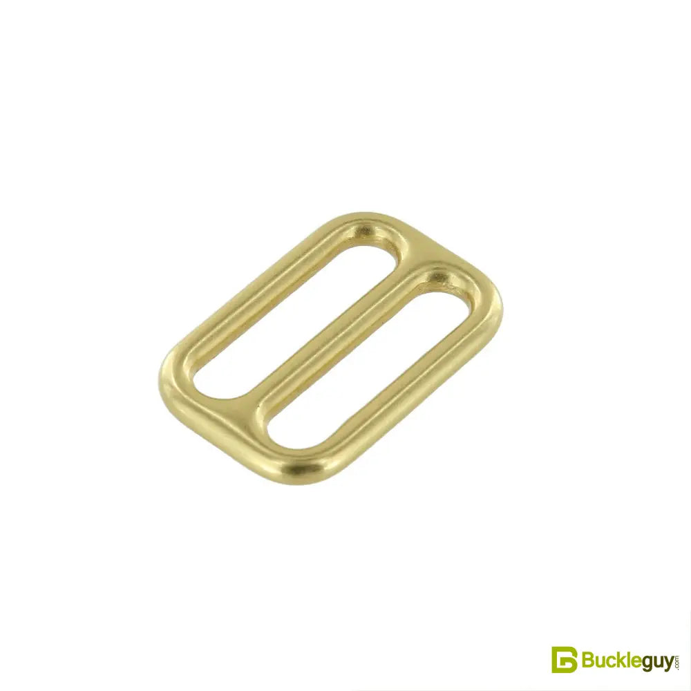 B9600 Natural Brass, Double Loop, Solid Brass-LL, Multiple Sizes – a ...