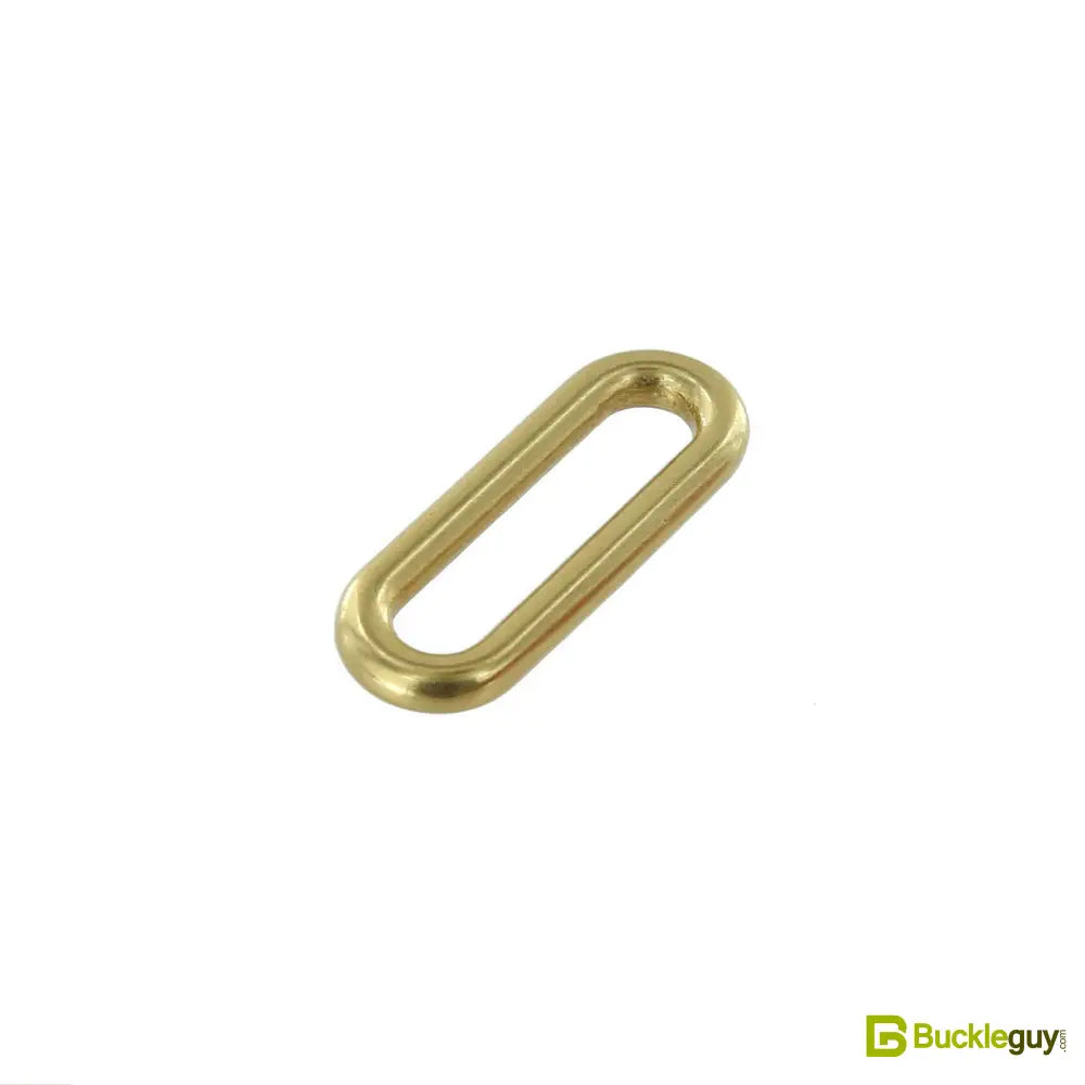 B9601 Natural Brass, Single Loop, Solid Brass-LL, Multiple Sizes – a ...