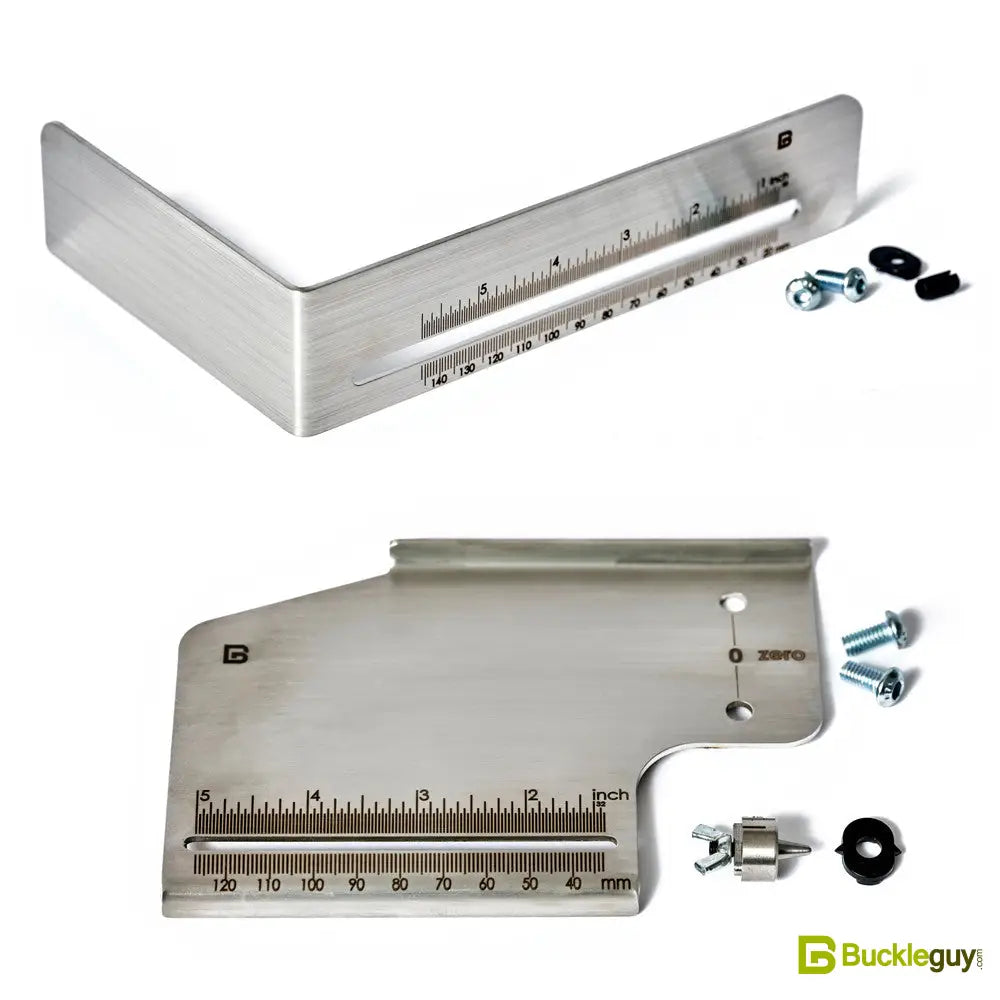BG 180 - Convertible Hand or Foot Press Accessories - Depth Plate – a ...