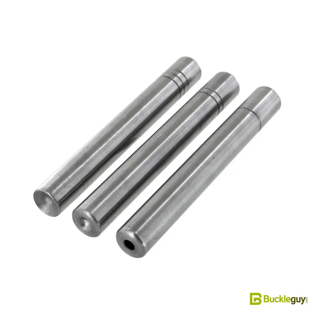 BG Copper/Brass Rivet & Burr Setter, (3-Piece Set), Multiple Sizes – a ...