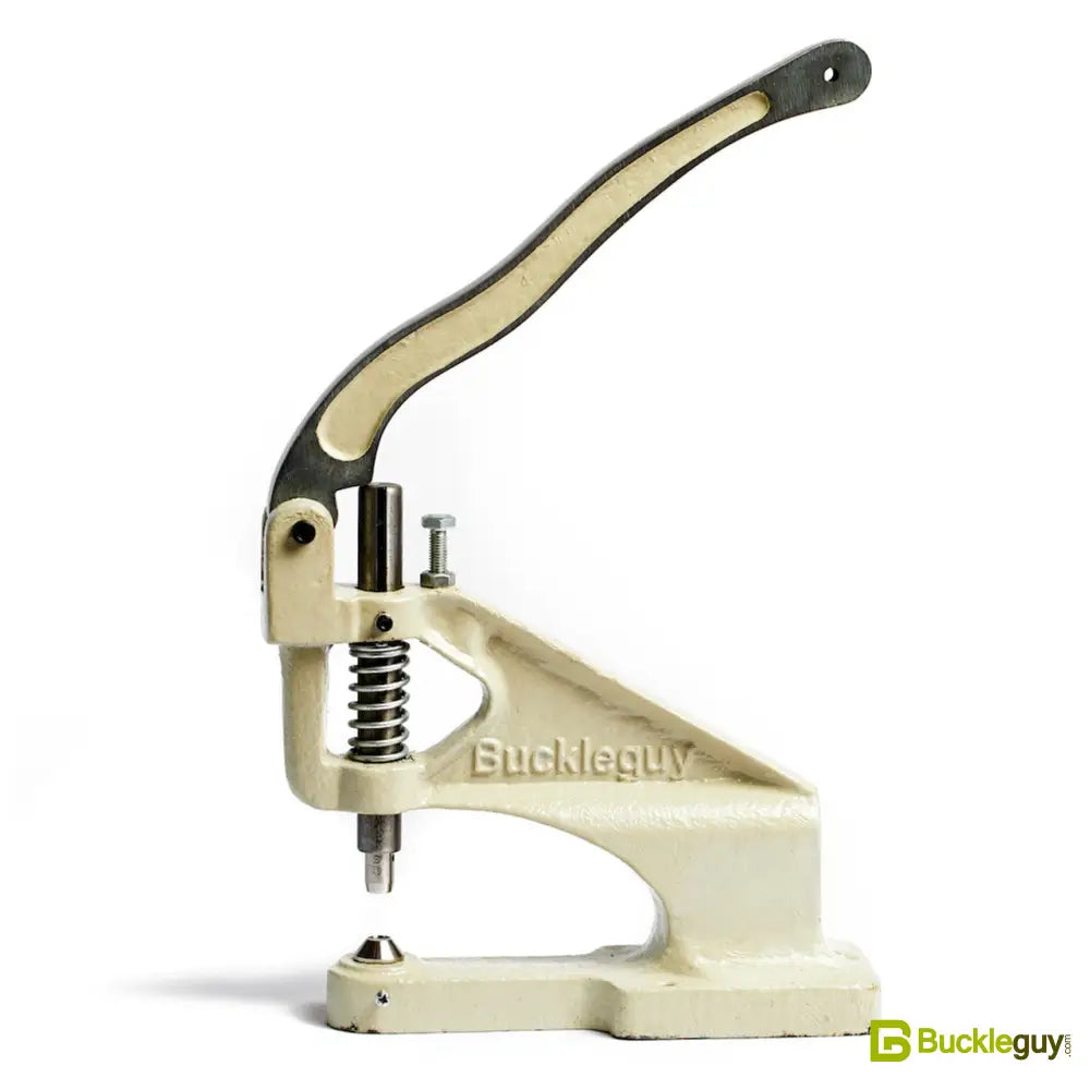 BG Setter Hand/Foot Press **Requires Setter Die w/screw** – a leatherstore