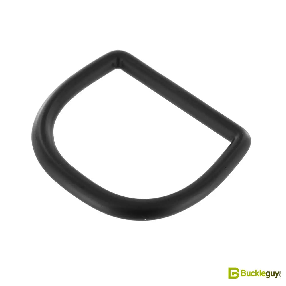 DR0 PVD Black Matte, D-Ring, Solid Brass-LL, Multiple Sizes – a ...