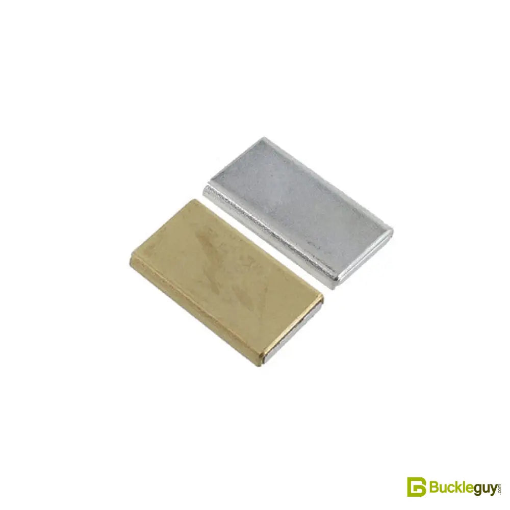 Hidden Magnetic Snap, Rectangle in Metal Shell, Multiple Sizes – a ...