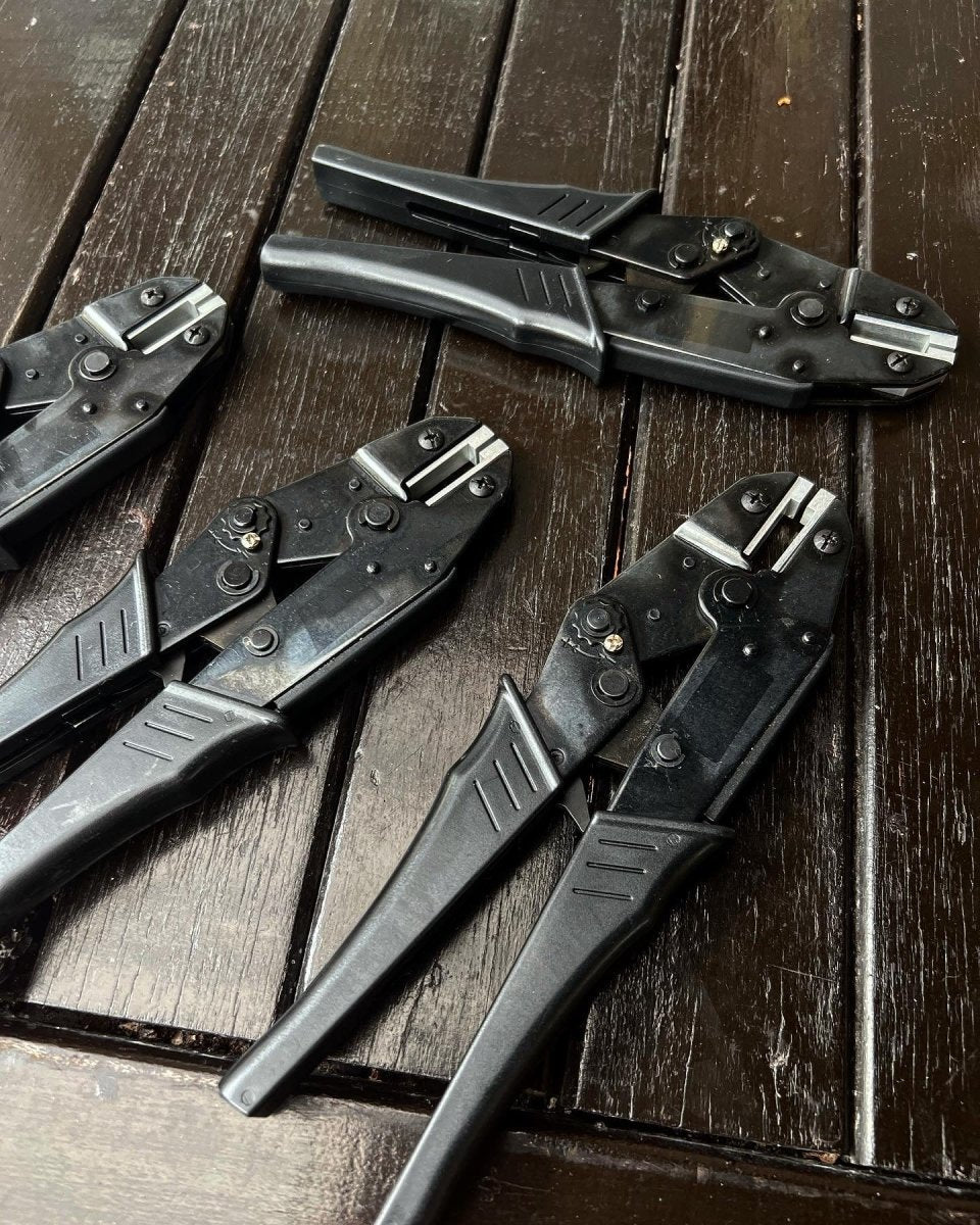 Zipper Stop Pliers – a leatherstore