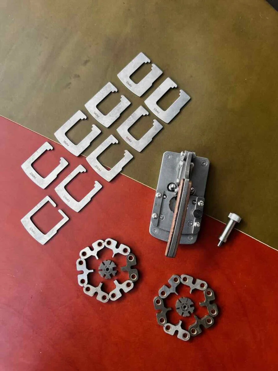 NatTools Watch Strap Buckle Punch – a leatherstore