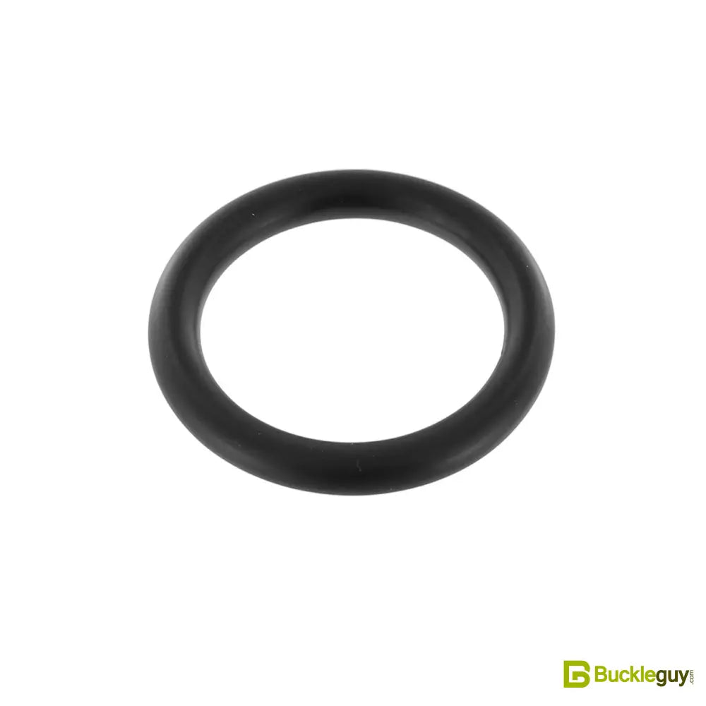OR0 PVD Black Matte, Thick O-Ring, Solid Brass-LL, Multiple Sizes – a ...