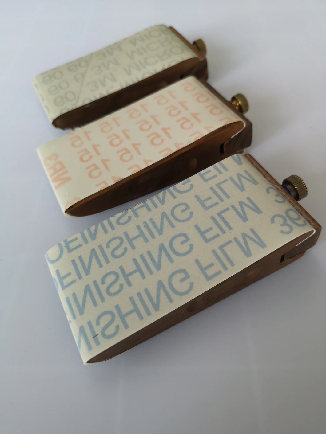 3M Sanding Paper – a leatherstore